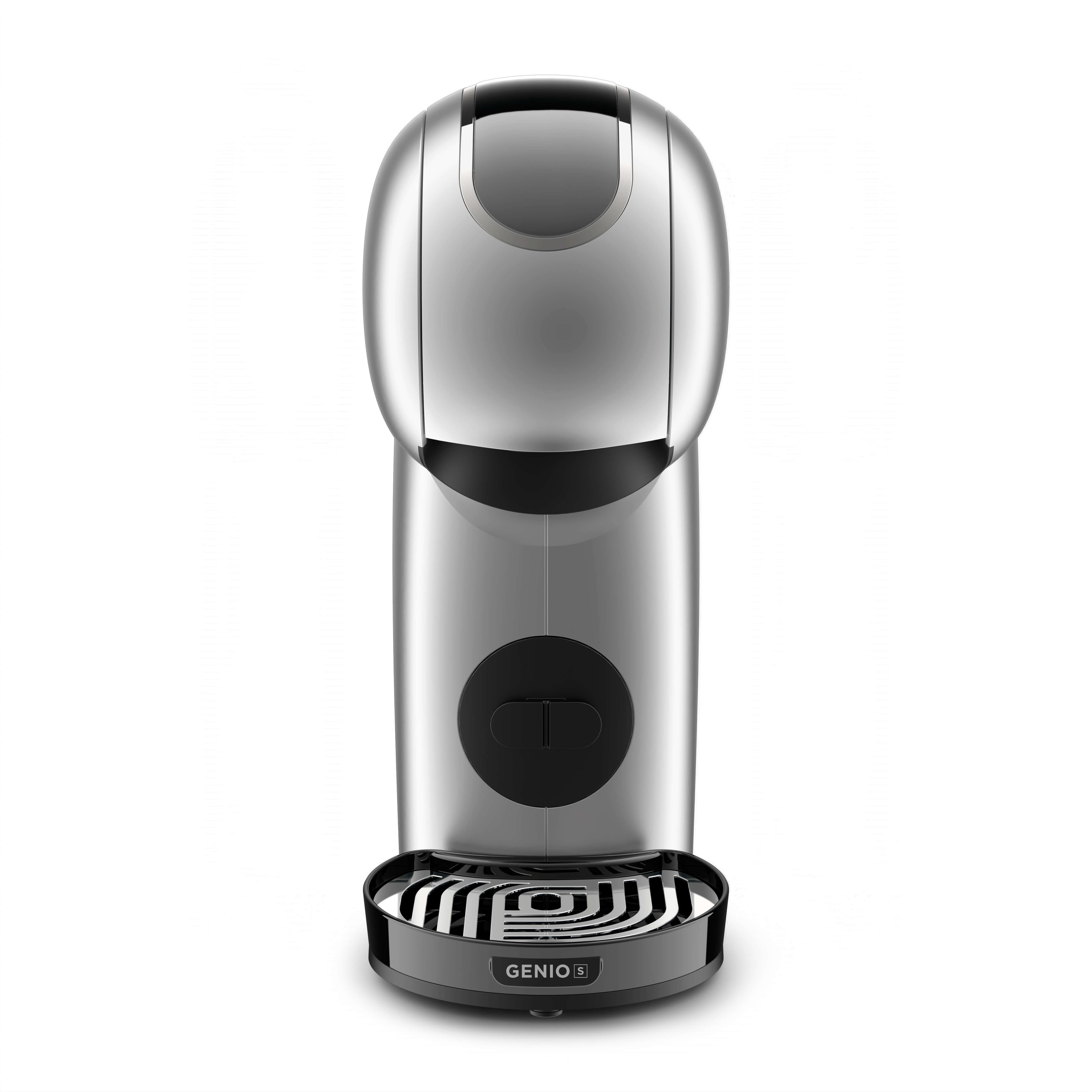 GENIO S Touch Silver capsule coffee machine | Nescafe dolce gusto